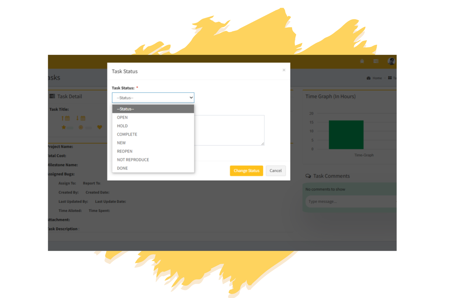 Bug Tracking System to Detect & Resolve Issues | ezyProjects